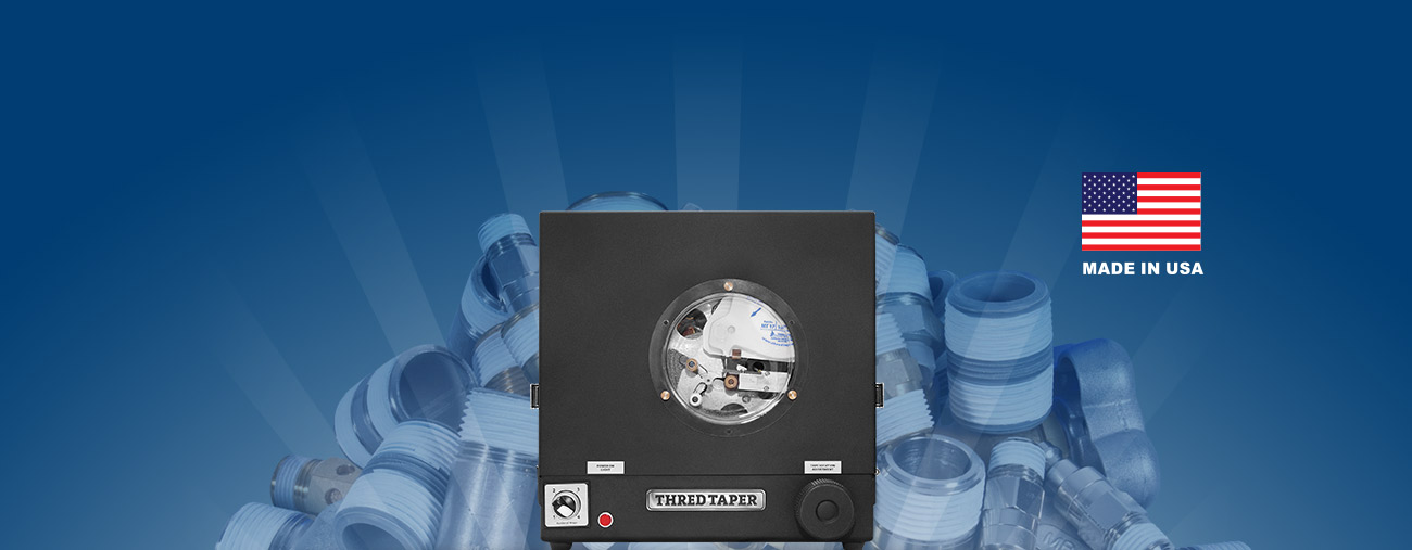 About Thred Taper | Automatic PTFE Tape Machine Manufacturer