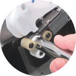 Automatic PTFE Tape Wrapping Machine | Thred Taper